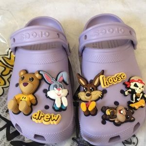 CROCS | Shoes | Justin Bieber Drew House Crocs New | Poshmark